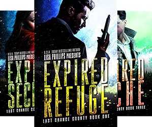 Expired Refuge (Last Chance County Book 1) - Kindle edition by Phillips, Lisa. Religion ...